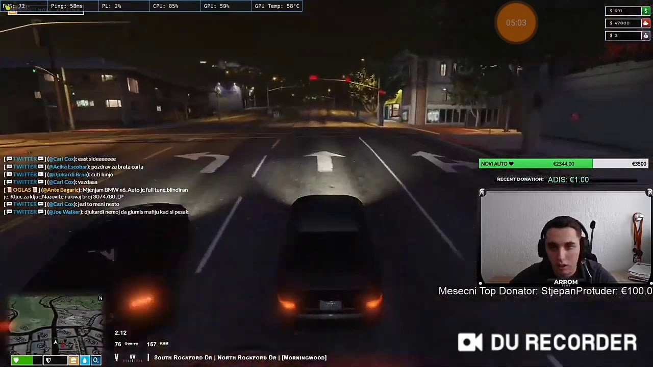 Twajs i Arrom Pljacka Prodavnice - YouTube