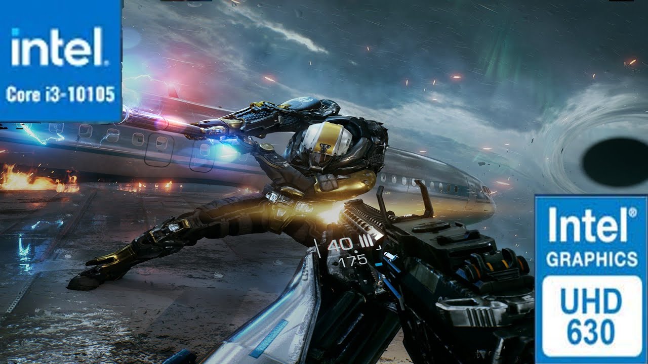 Bright Memory: Infinite Intel UHD 630 (Low End PC) - YouTube