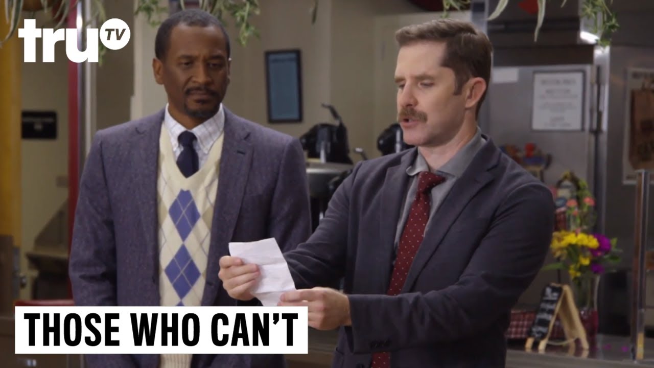 Those Who Can’t - Smoot High's New Guidance Counselor | truTV - YouTube