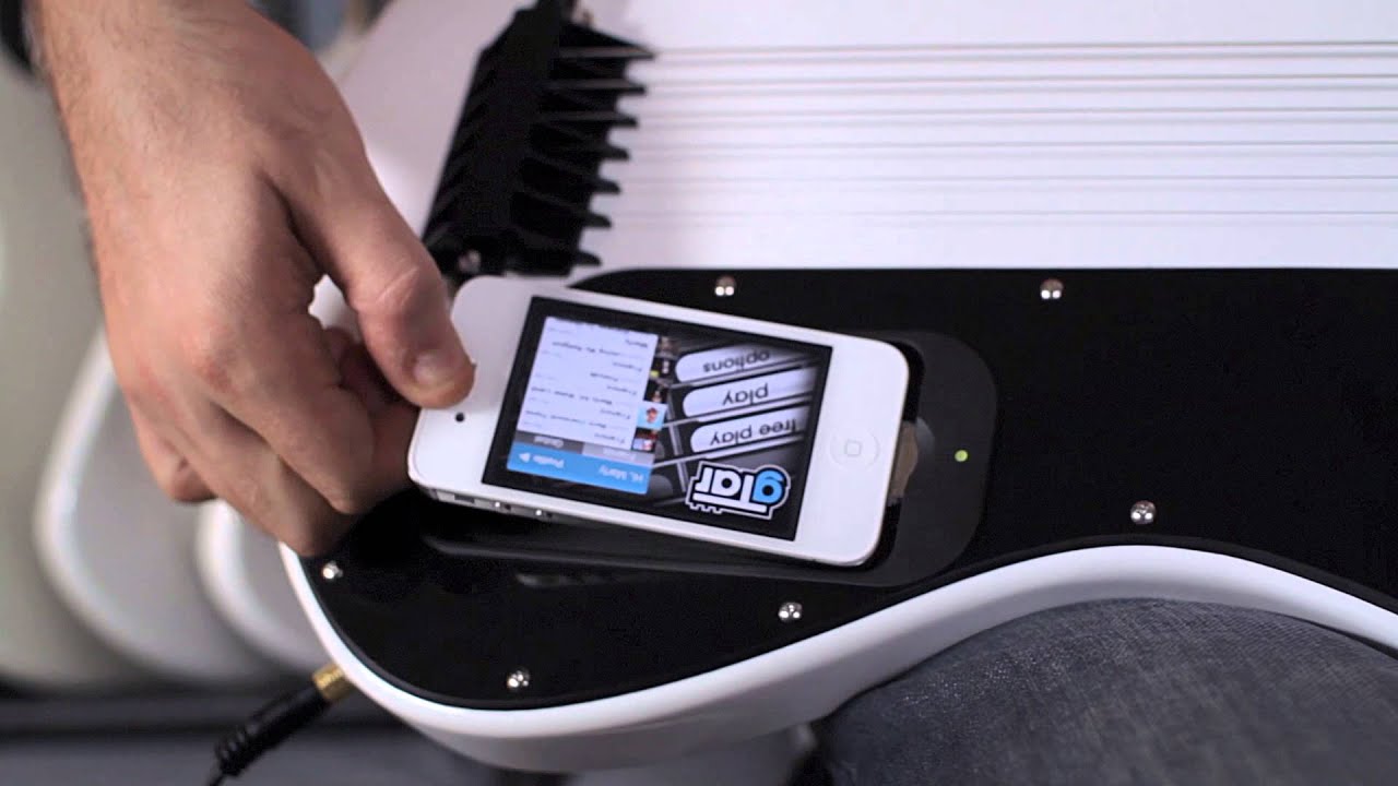 Tech Toys 360 Preview: gTar (Season 2, Episode 5) - YouTube