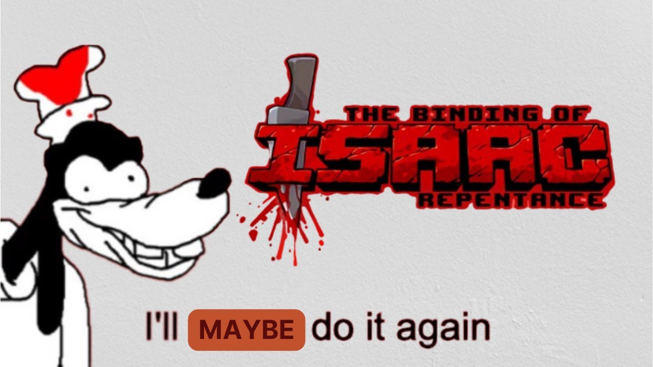 BOI Repentance is more than a little addictive.. - YouTube