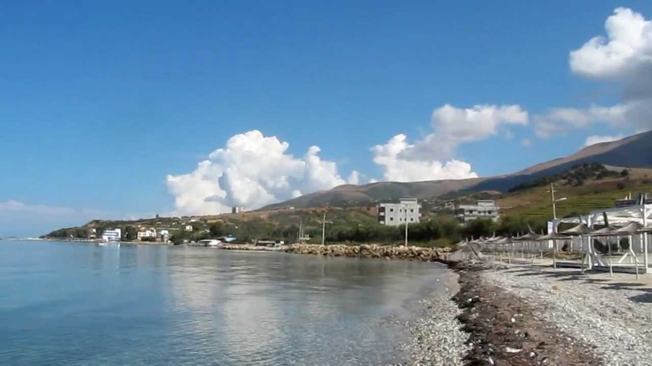 Orikum Vlore, Albanien - YouTube