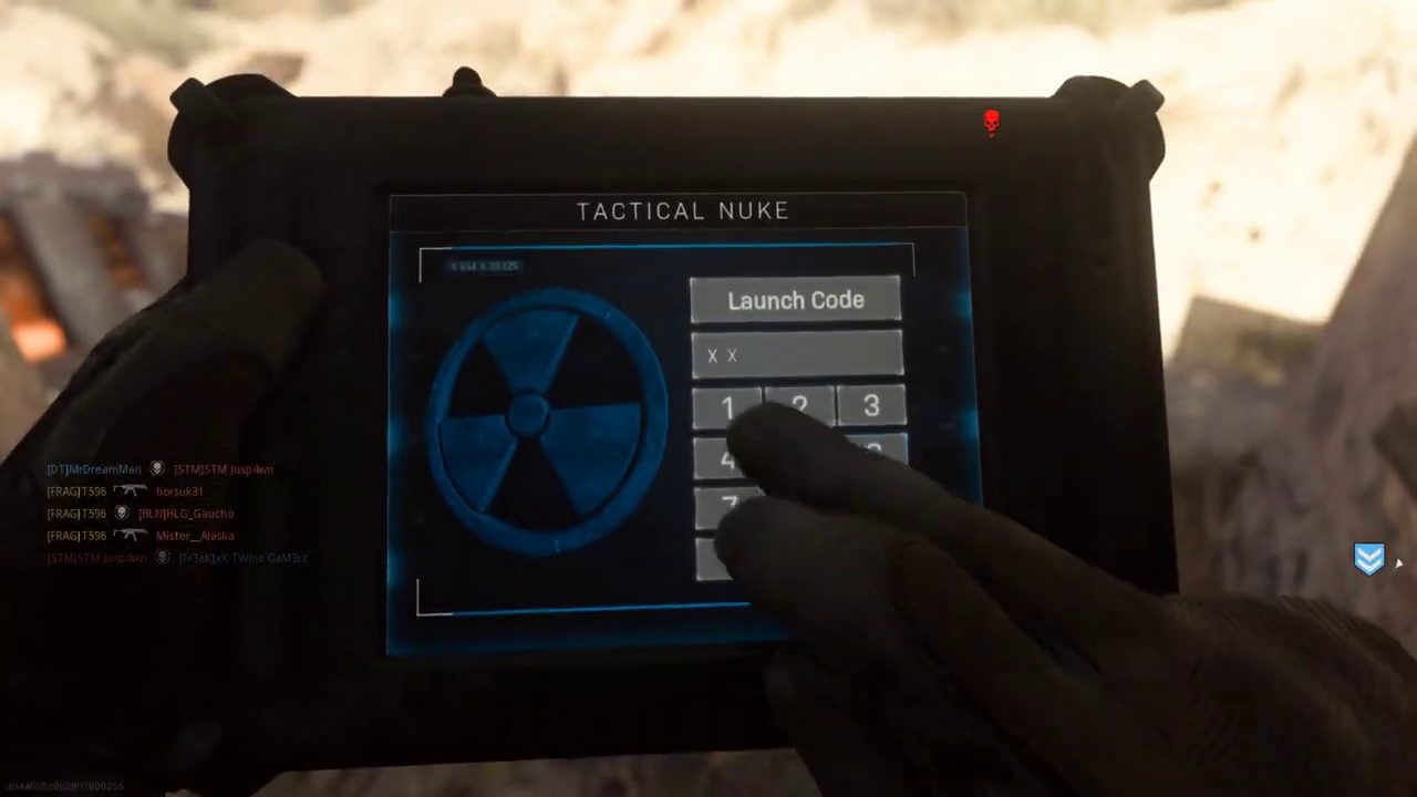 Call of Duty Modern Warfare 2019: Juggernaut | First nuke! - YouTube