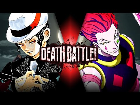 Muzan VS Hisoka (Demon Slayer VS Hunter x Hunter) | VS Trailer - YouTube