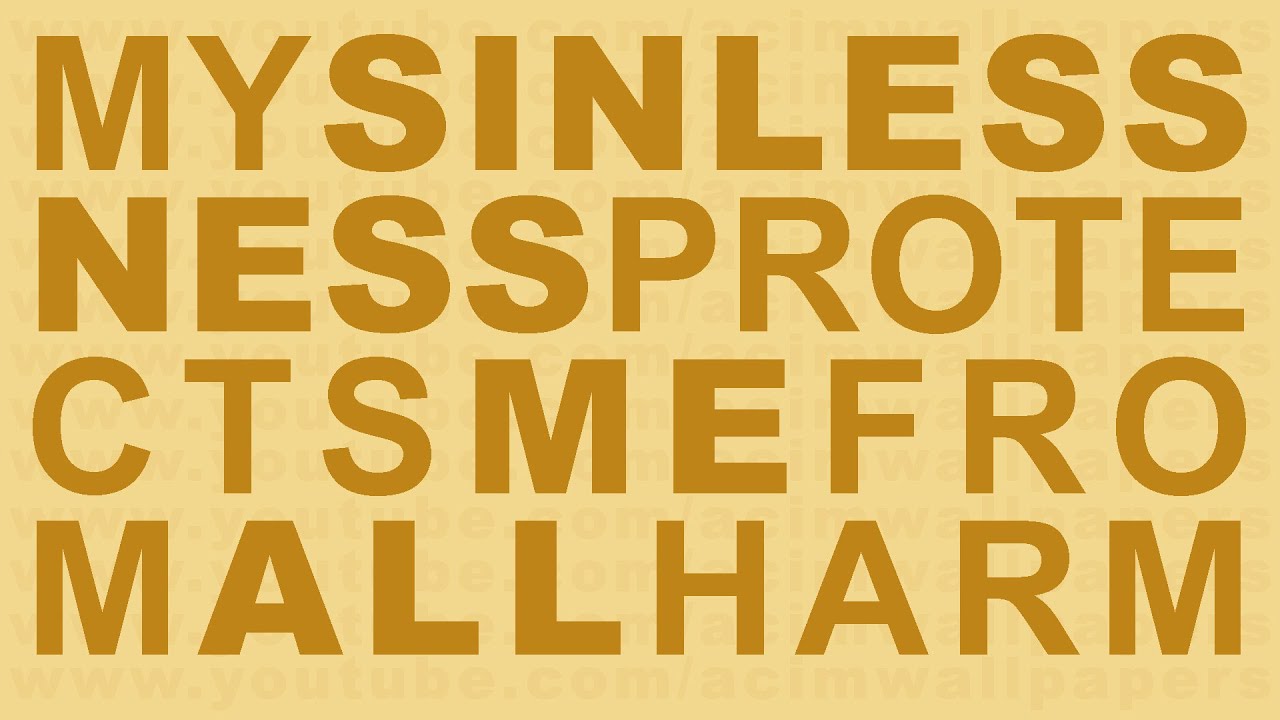 ACIM 337 WALLPAPERS - YouTube