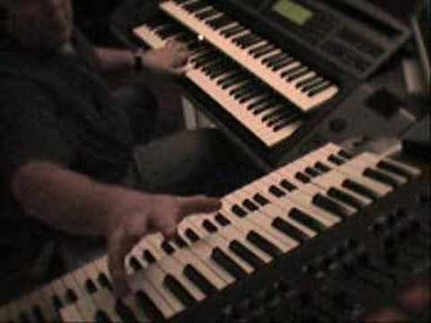 NBC Sunday Night Mystery Movie Brad Schulz Yamaha ELX 1 - YouTube