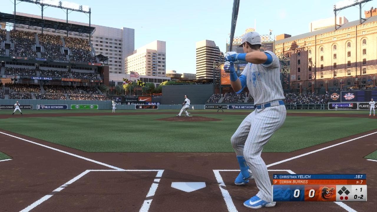 MLB The Show 24 Diamond Dynasty Gameplay Harrisburg Zombies vs ...