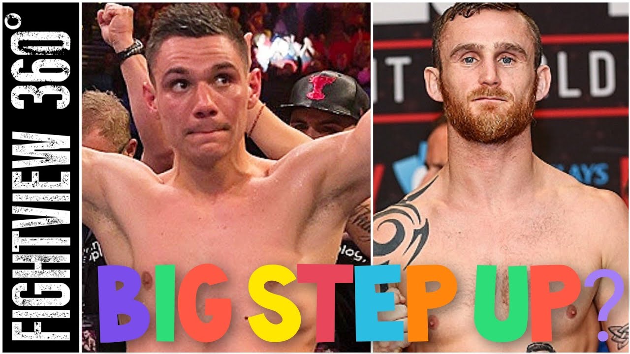 FightView360: Tim Tszyu vs Dennis Hogan CLOSE? WBO Eliminator? Went Get ...