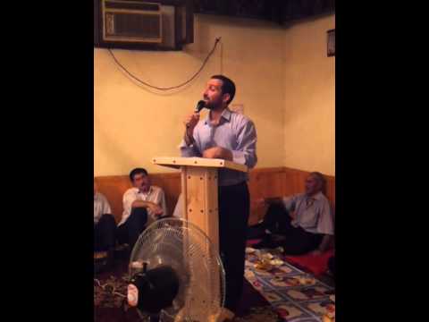 Haci Ramil Celilabad imam Huseyin (e) movludu