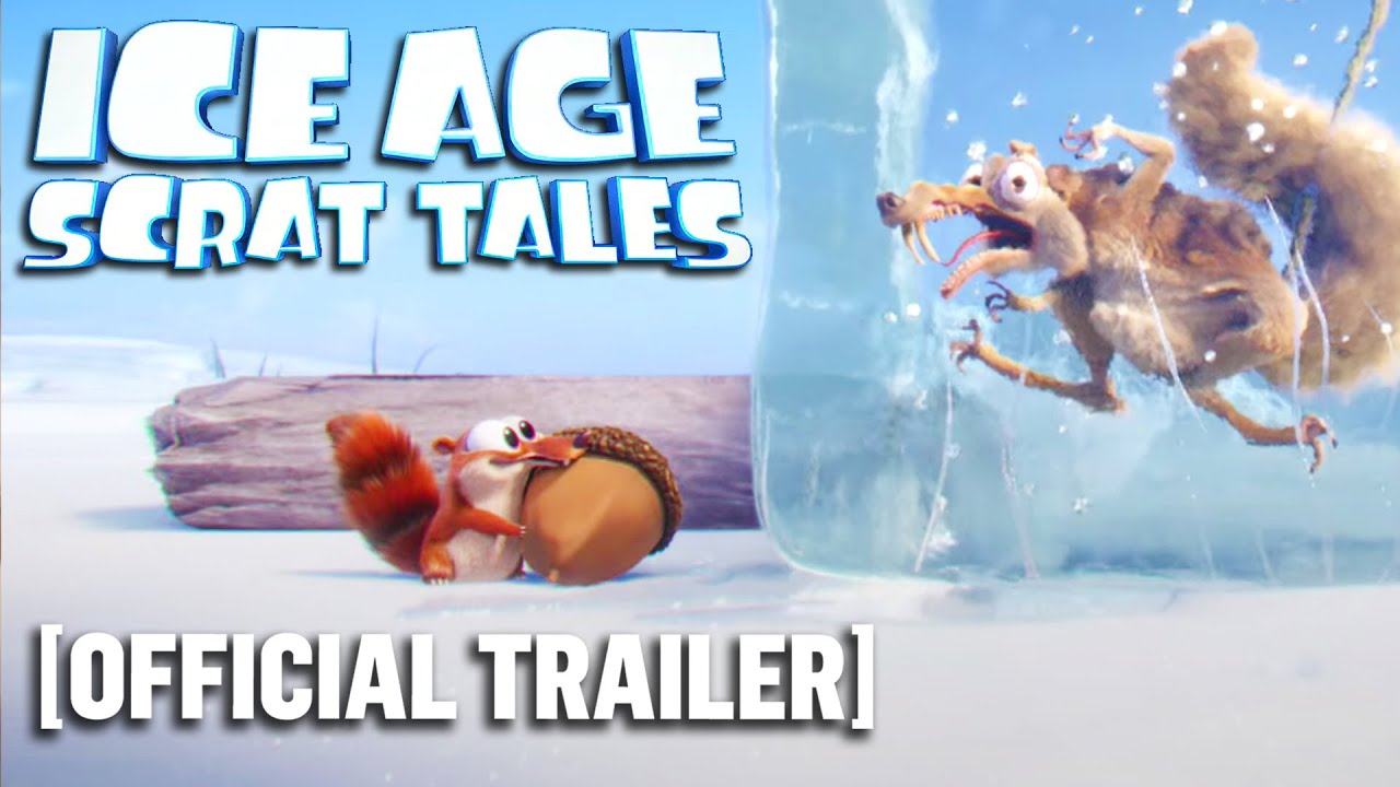 Ice Age: Scrat Tales - Official Trailer - YouTube