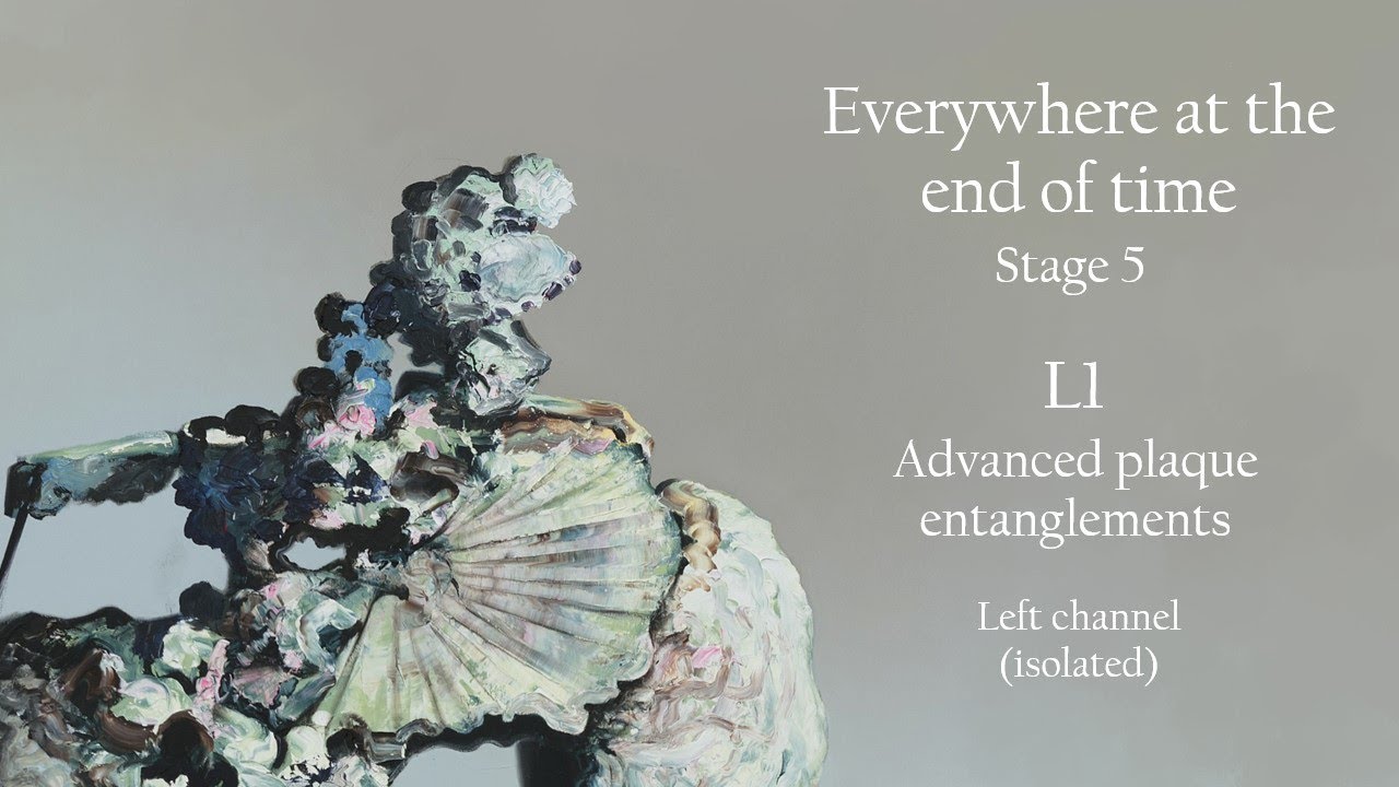 L1 - Advanced plaque entanglements - Left channel isolated - YouTube