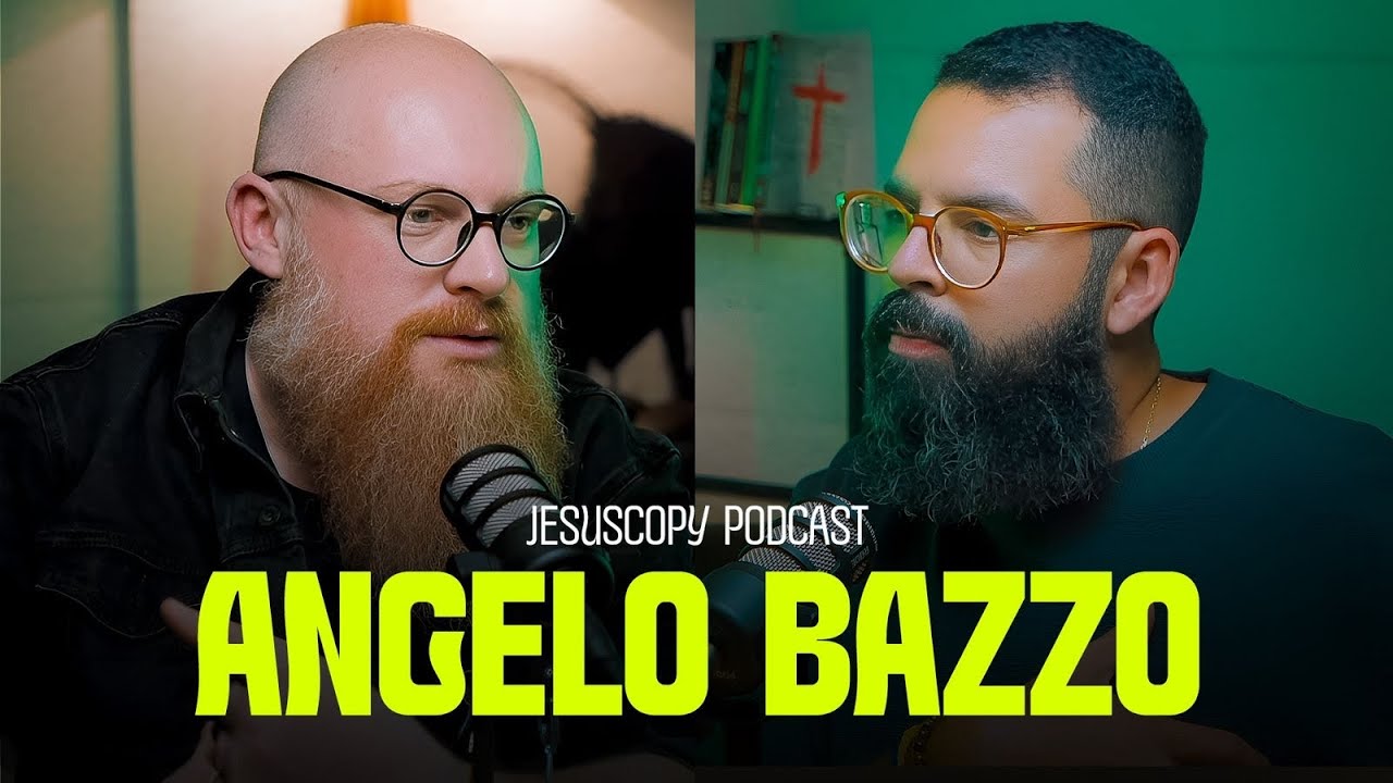ANGELO BAZZO - SINAIS DA VOLTA DE JESUS, ISRAEL e as GUERRAS | PODCAST ...