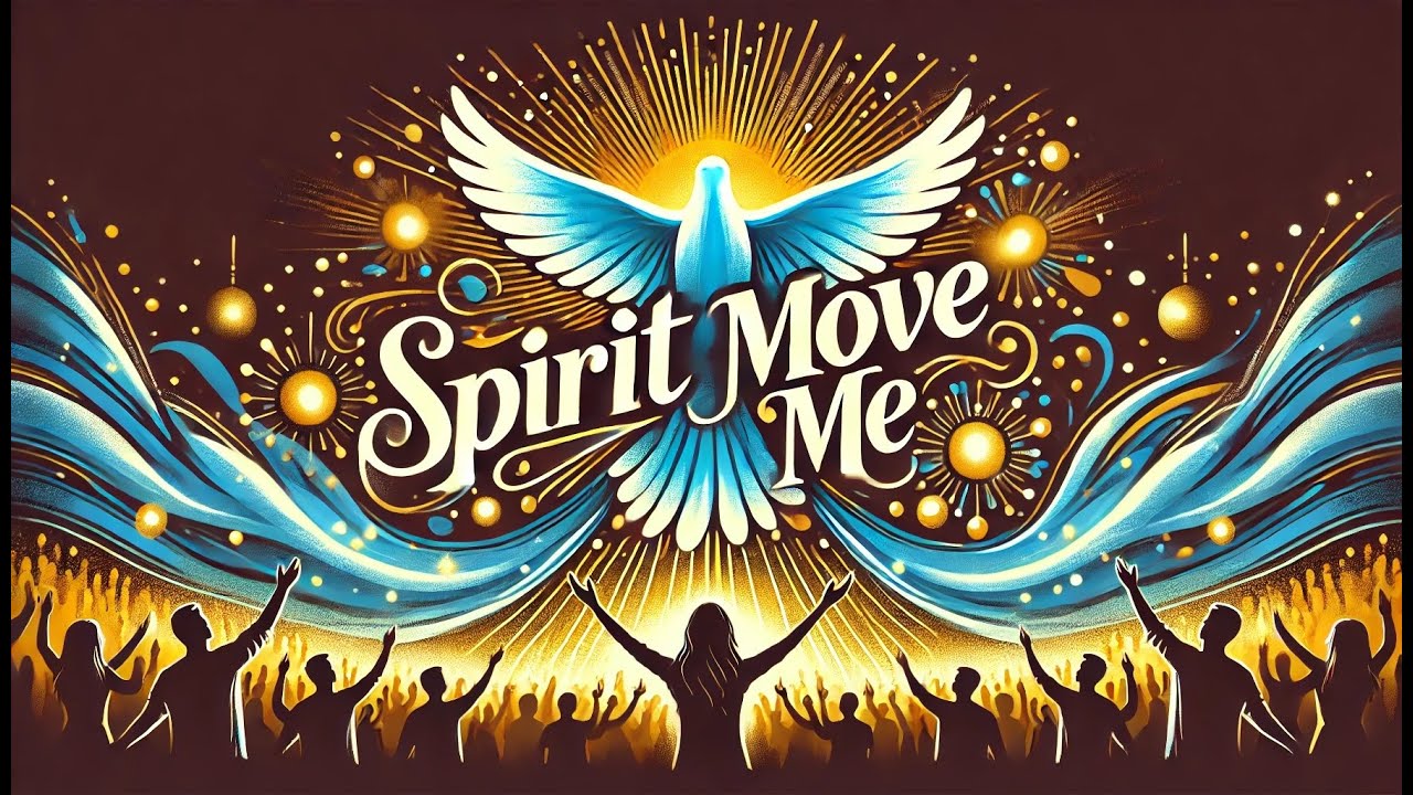 Spirit Move in Me #hillsongworship #hillsongunited #elevationworship# ...