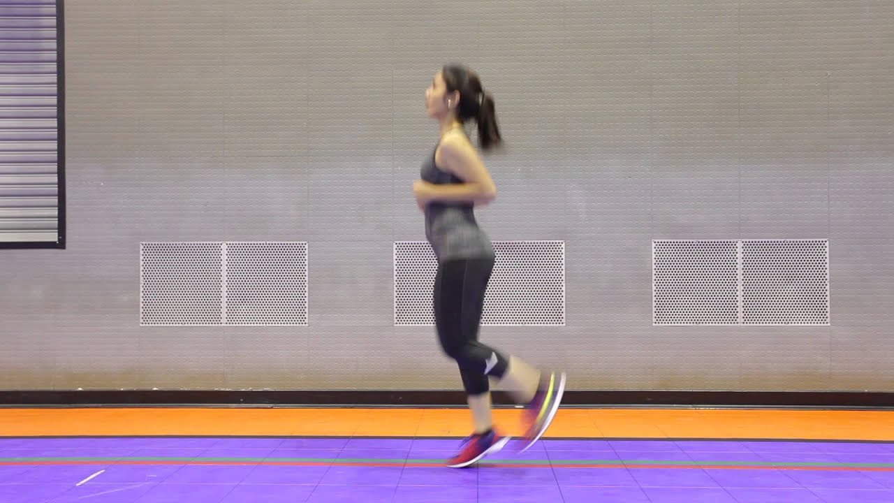 Butt Kicks - YouTube