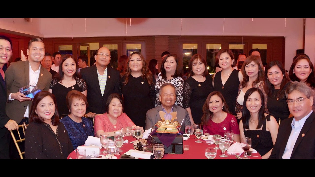 Baron Travel's 50th Anniversary Celebration, September 2, 2017 - YouTube