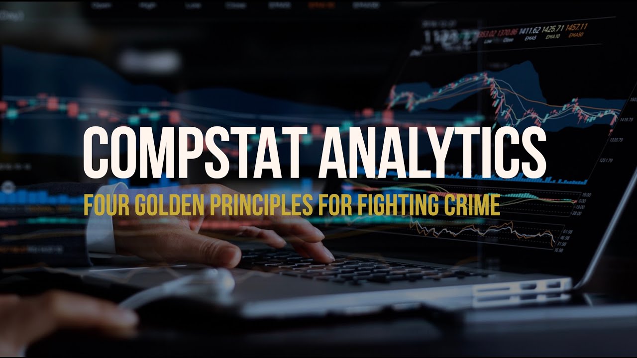 COPS X Tutorial 3: You Get What You Tolerate: Compstat Analytics - YouTube