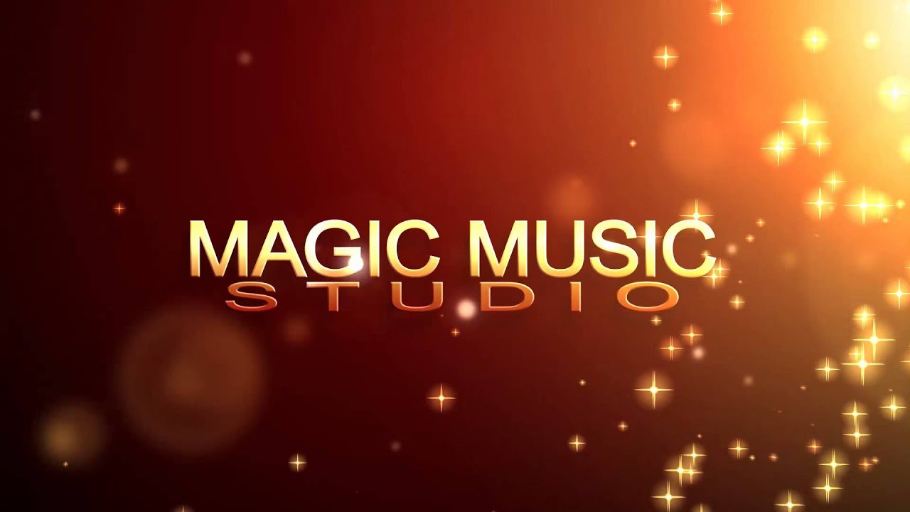 Magic Music Studio INTRO - YouTube