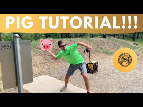 FOREHAND PIG TUTORIAL!!! - YouTube