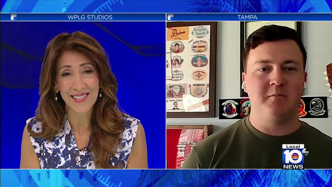 Thomas Hixon, son of Parkland shooting victim, speaks about resource ...