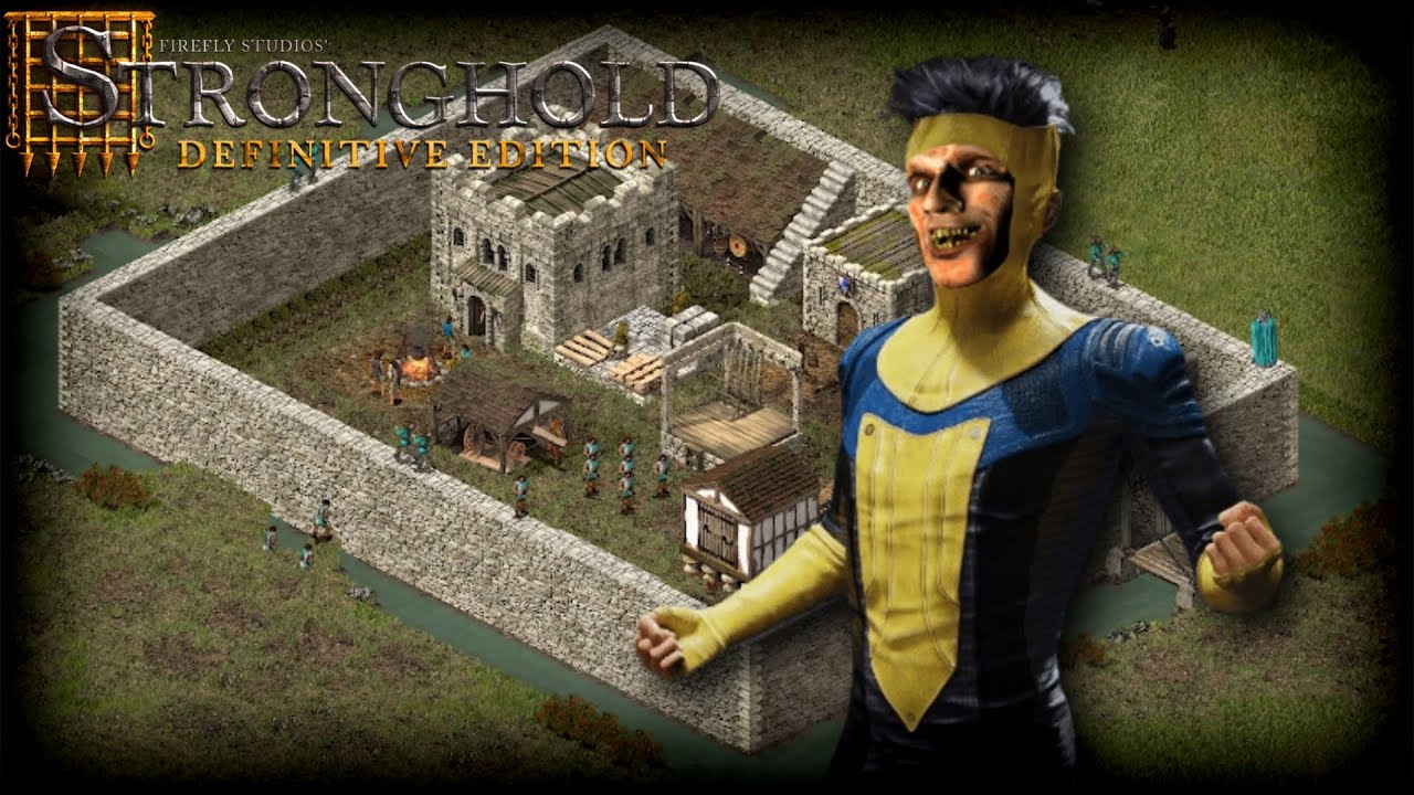 Stronghold: Definitive Edition Bug - The Invincible Rat | ENG/GER - YouTube