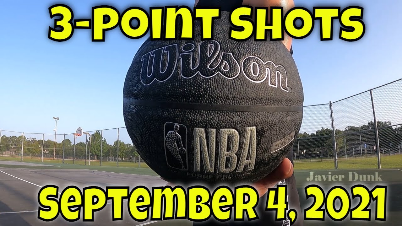 🏀 Basketball Workout with one of my Favorites: Wilson NBA Forge Pro ...