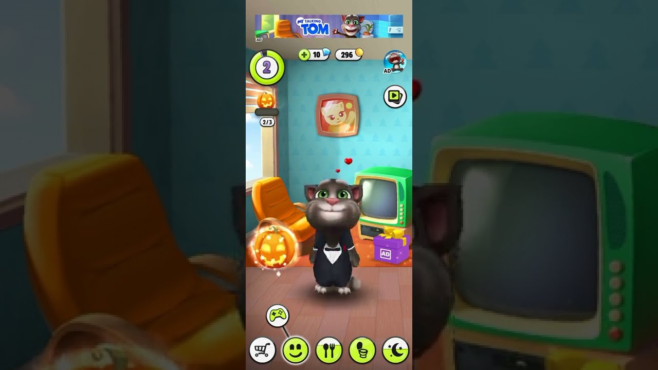 Tom 2! play by tom fans - YouTube