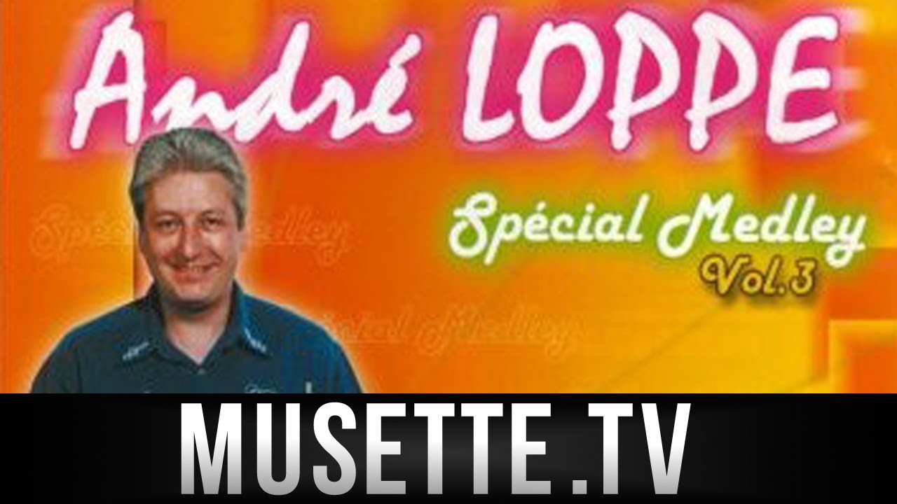 Musette - Andre Loppe - Souvenir D'une Star - YouTube Music