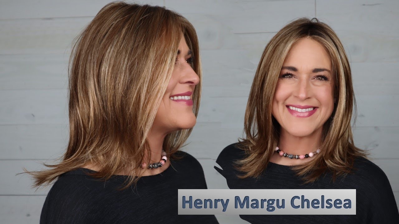 Henry Margu Chelsey in the color 8/27/26GR | She has a nearly fully ...