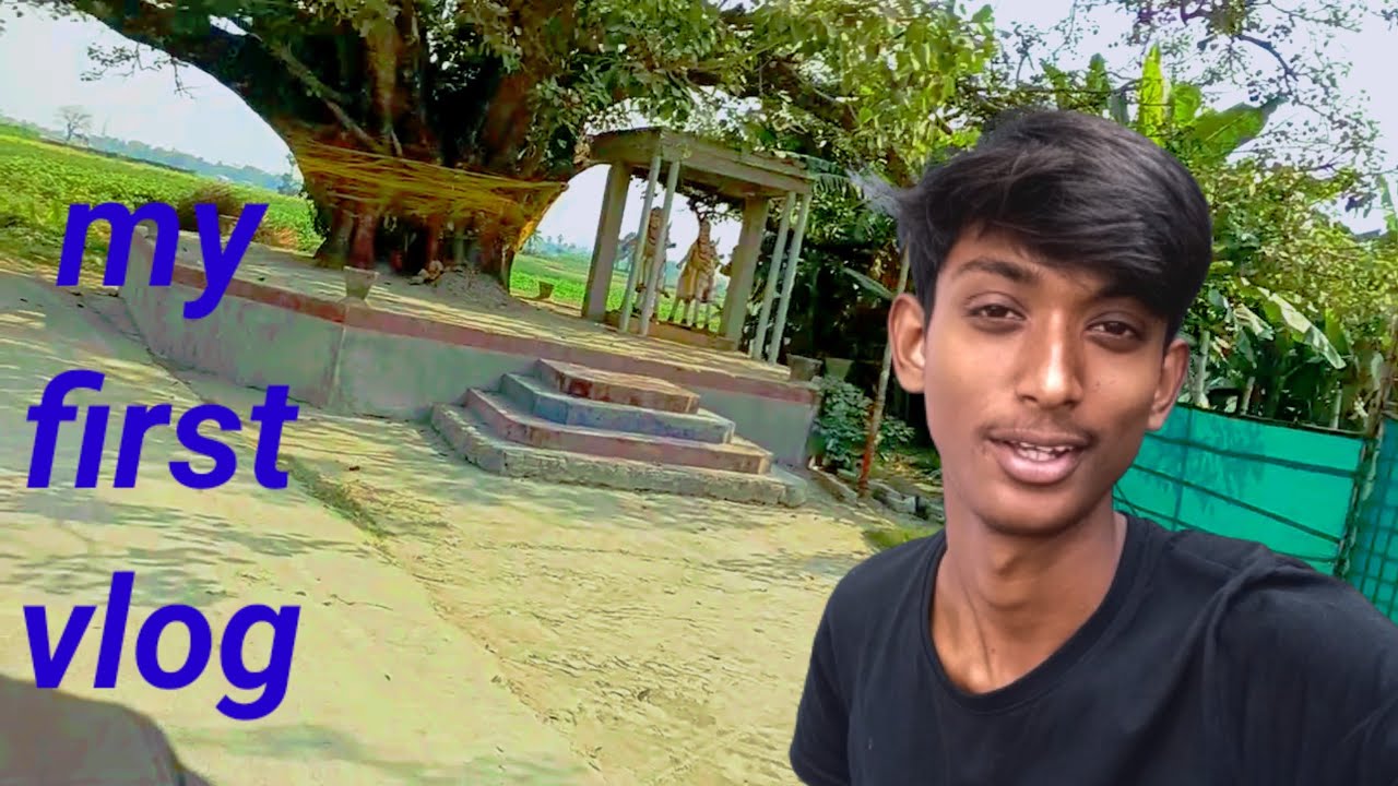 my first vlog // @SAMIT LIFESTYLE - YouTube
