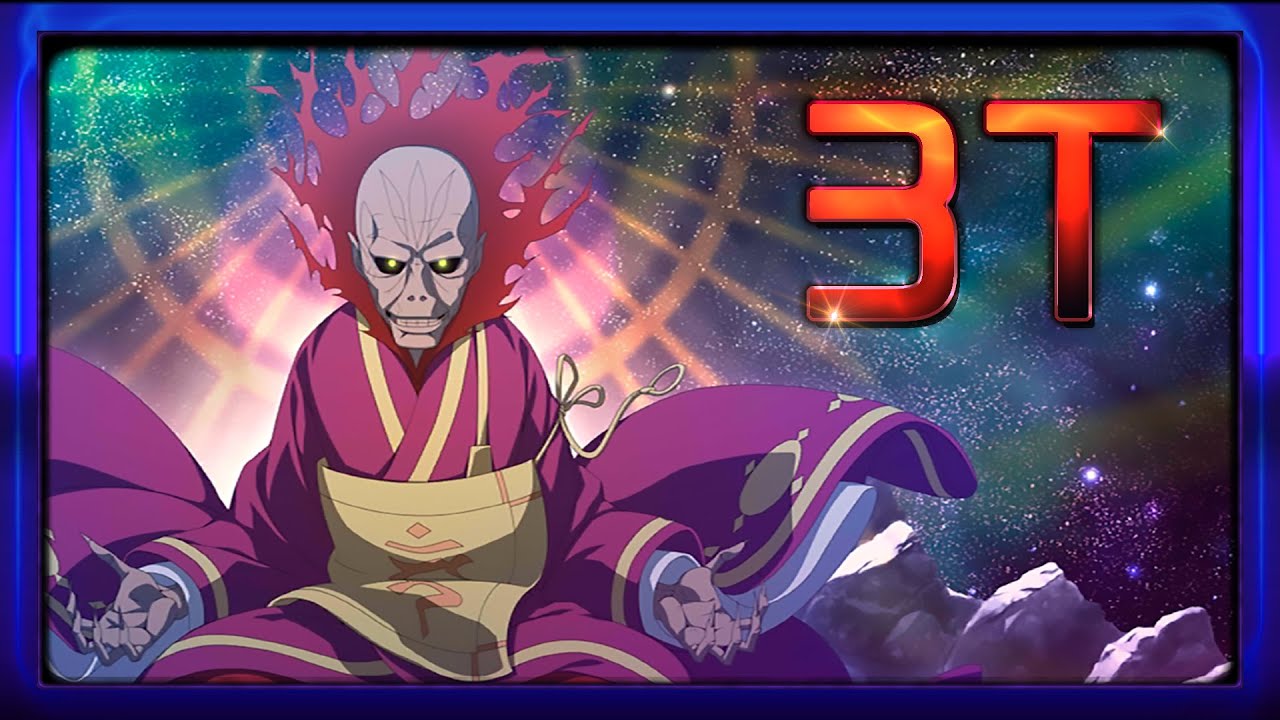 【とあるif】「絶極領域HELL－僧正」 3T - YouTube