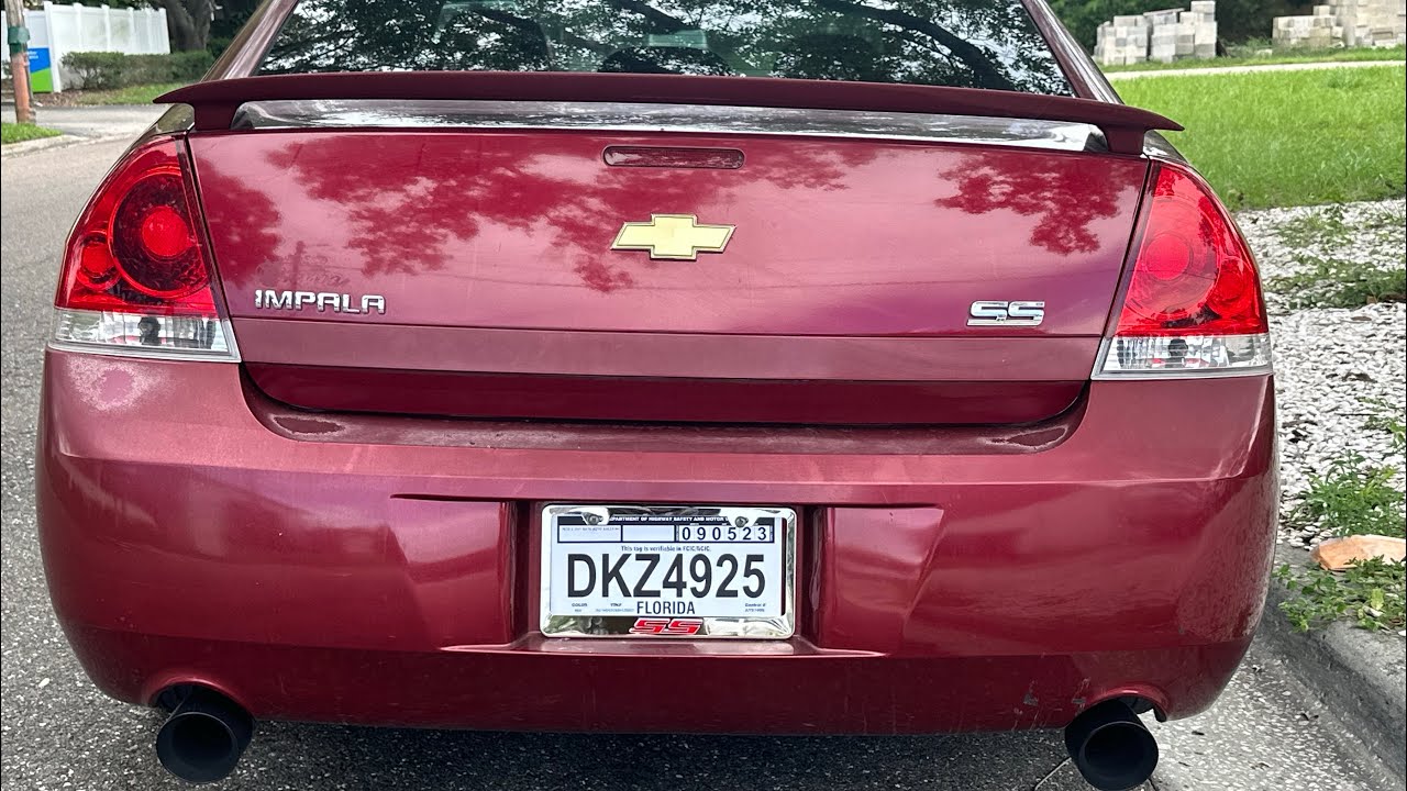 Welcome To The Channel - Impala SS Build And Introduction - YouTube