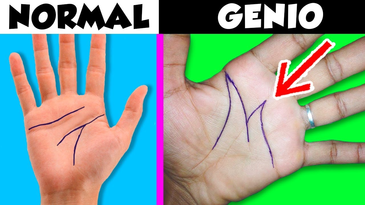 7 Señales De Que Eres Un Genio y No lo Sabias - YouTube