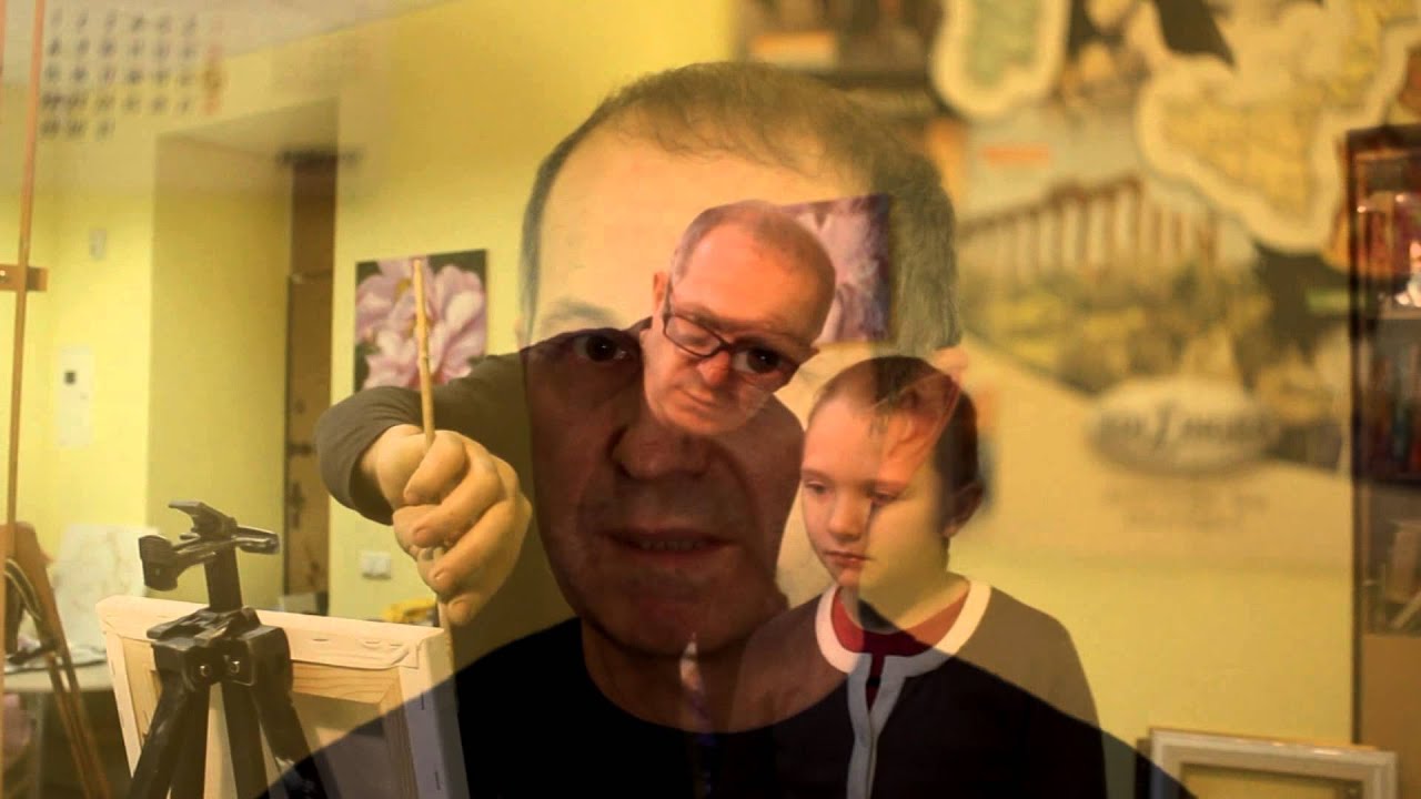 Открой в себе художника - YouTube