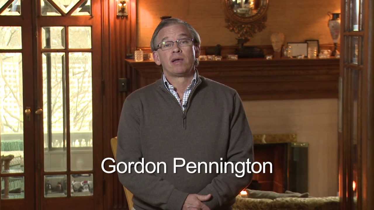 GORDON PENNINGTON EPIC REVEAL WEEKEND - YouTube