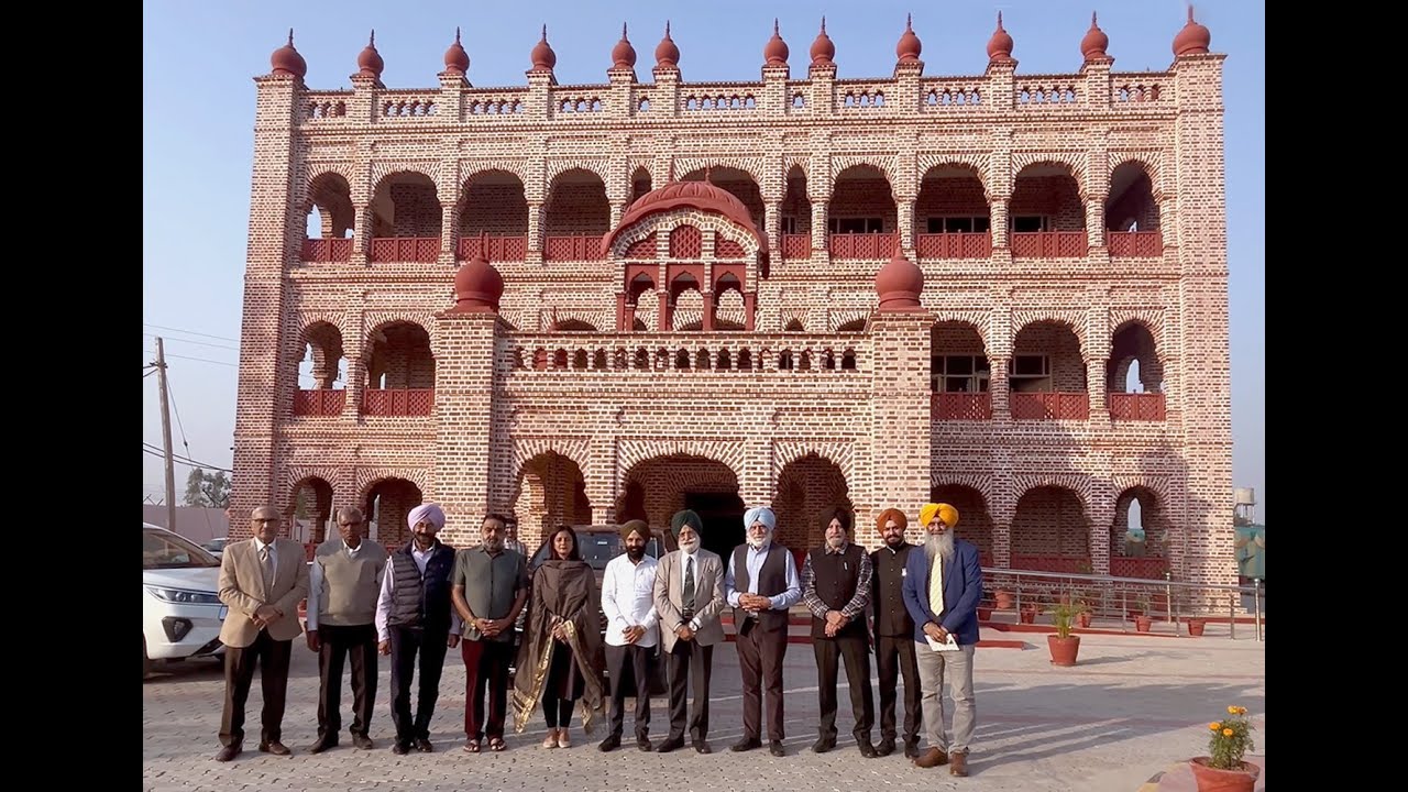 New Beautiful Building of KCPS Ghug - YouTube