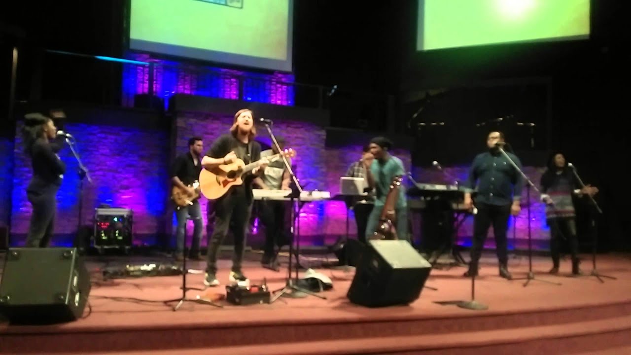 "Mercy" by Amanda Cook (Night of Worship) - YouTube