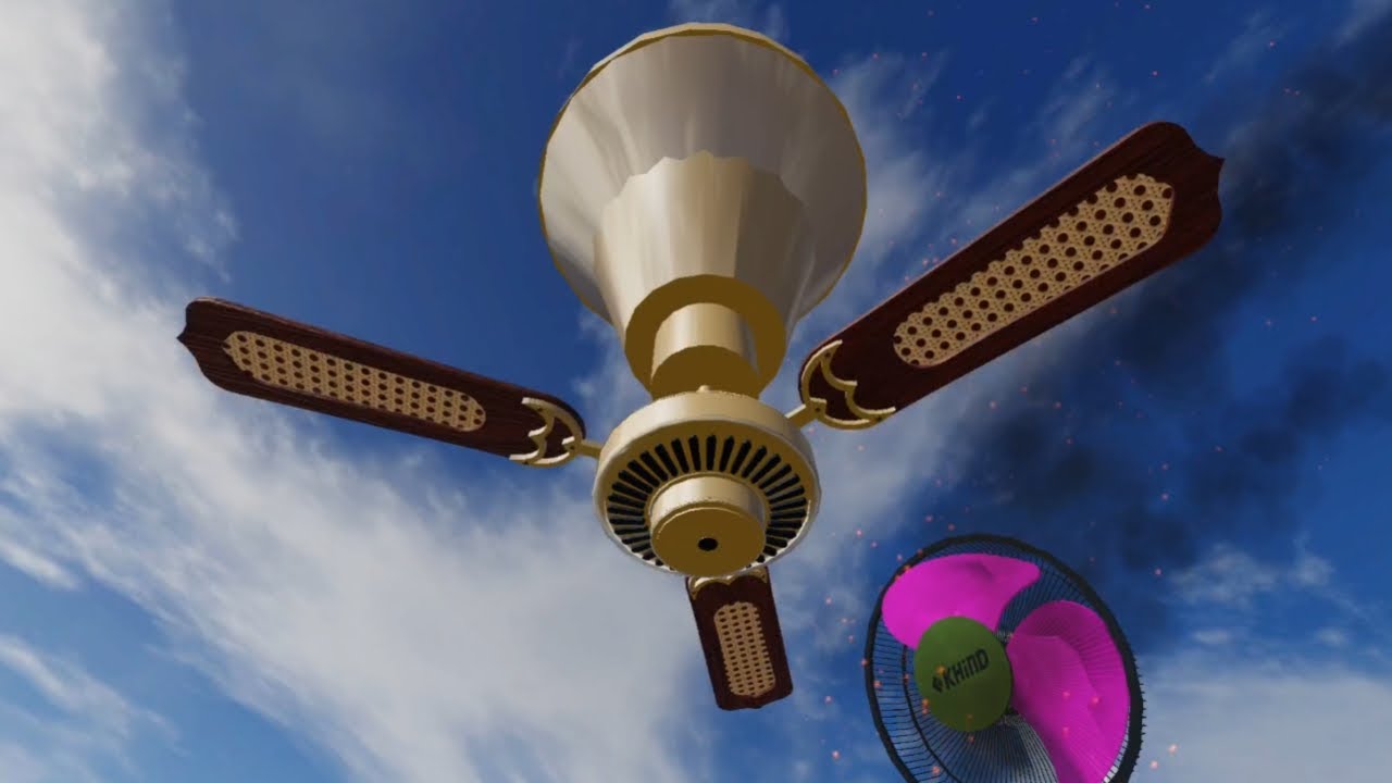 Super Rare Ceiling Fans Video 2 - Pankha - YouTube