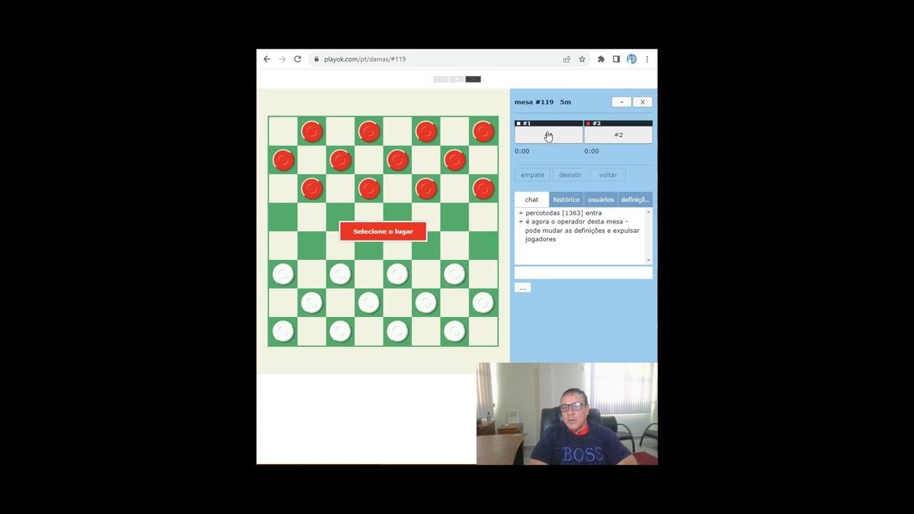 Como jogar no playok.com - YouTube