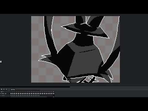 deltarune ch5 wip