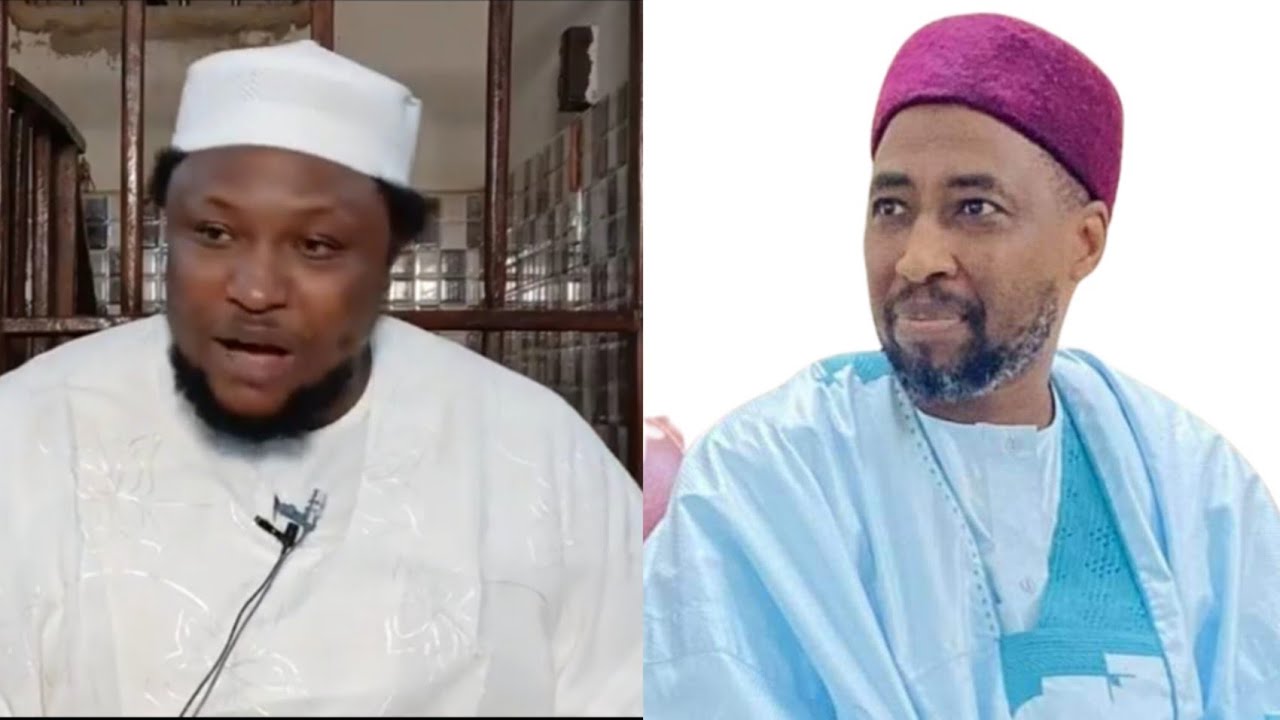 Yanzu Yanzu SaurariRaddin Sheikh Adam Abdullah kano Zuwaga Shehin ...