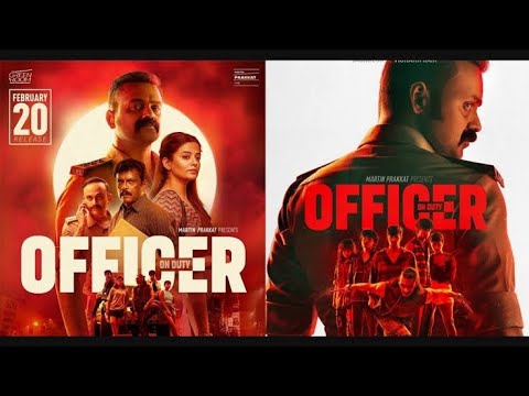 Officer on Duty Kannada Movie Movies ADDA..
