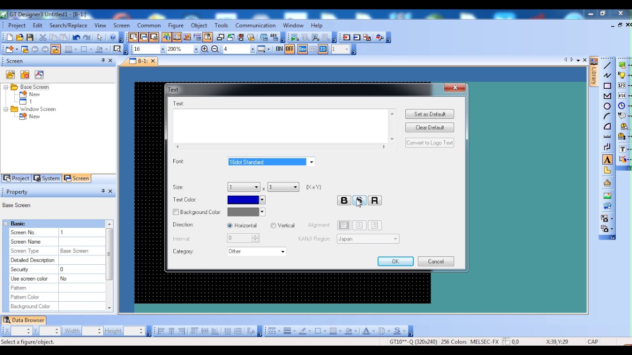 TEXT GT DESIGNER 3 - YouTube
