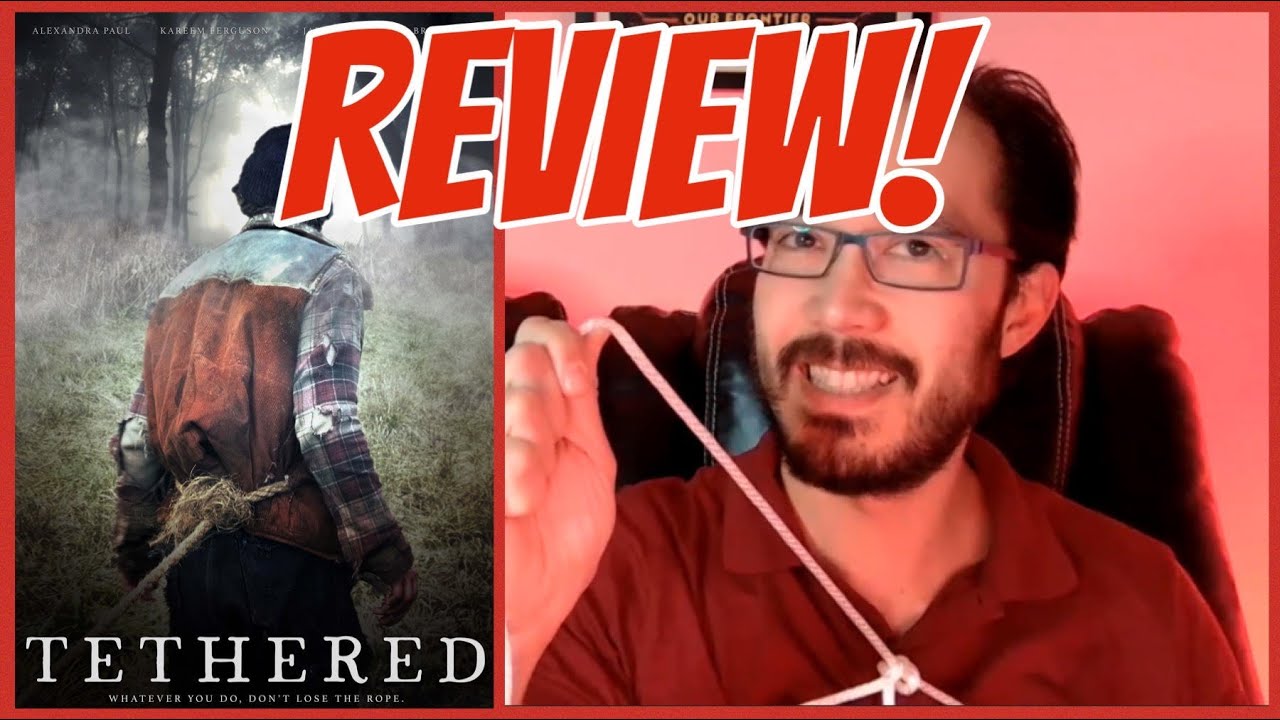 Tethered 5-Minute Review *CONTAINS SPOILERS* - Atmospheric Survival ...