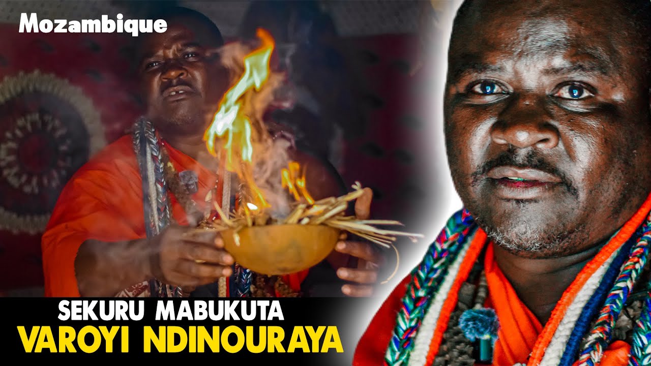 SEKURU MABUKUTA || NDINEMISHONGA YESE CHERO VAROYI NDOURAYA - YouTube
