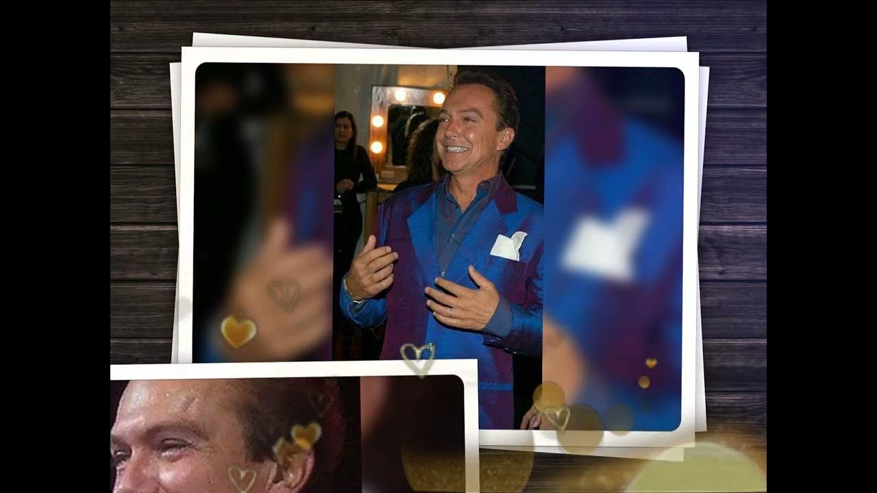 DAVID CASSIDY TRIBUTE-DO YOU WANNA DANCE - YouTube