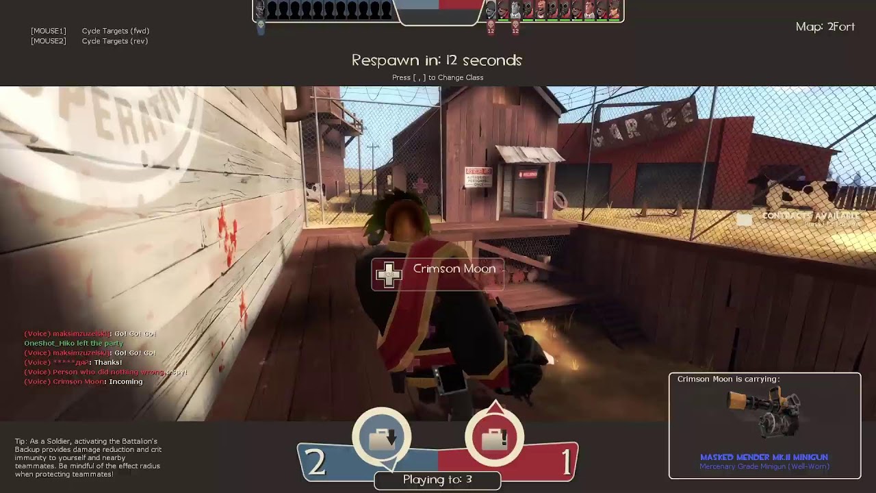 TF2: Live! | Quickplay needs coming back! | #bringbackquickplay - YouTube