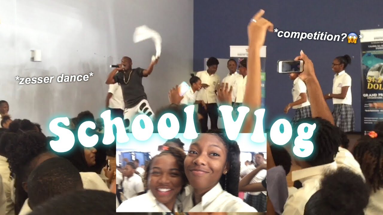 SCHOOL VLOG #3 - YouTube
