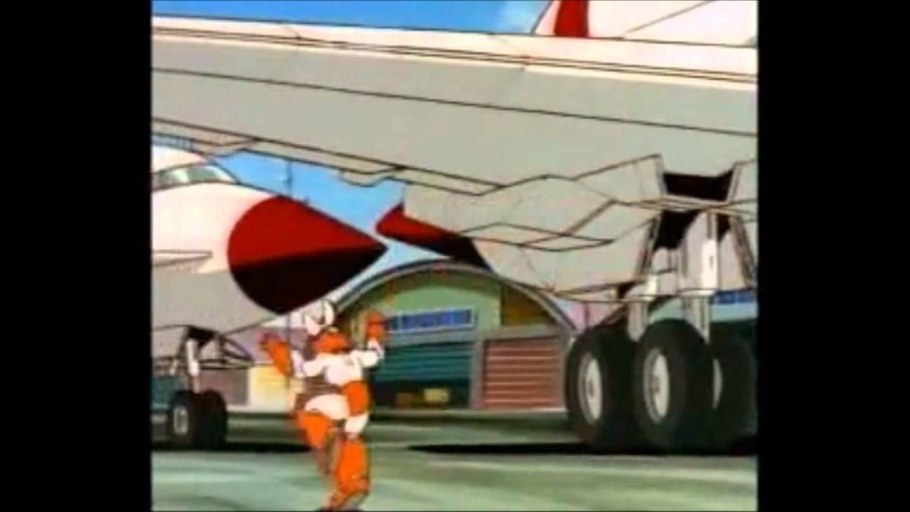 Let's Take A Glimpse At The Ruby Spears Megaman Cartoon Pt 1 - YouTube