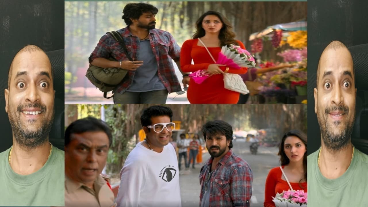 Game Changer Telugu Full Movie | SJ Surya | Jayaram | Ramcharan ...