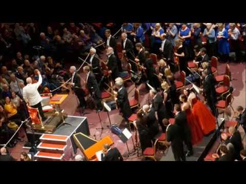 Worthy is the Lamb,Amen,Mesiah G.F.Händel.Royal Albert Hall.London